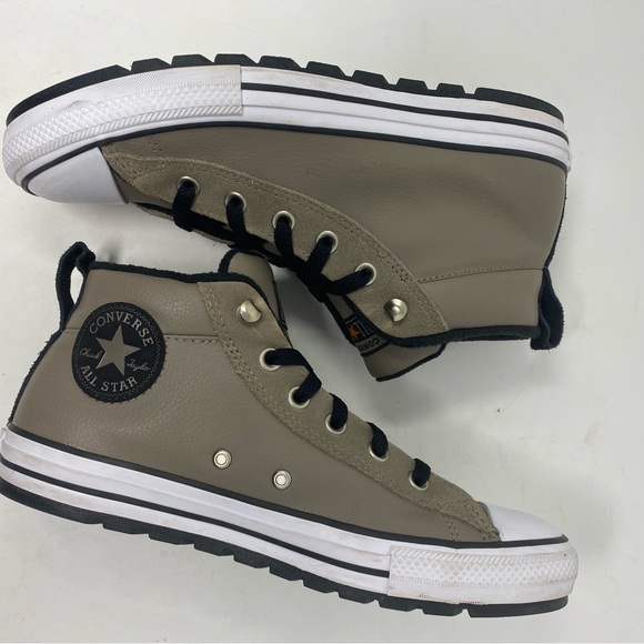 Converse | Shoes | Converse Chuck Taylor All Star Malden Street Boot ...
